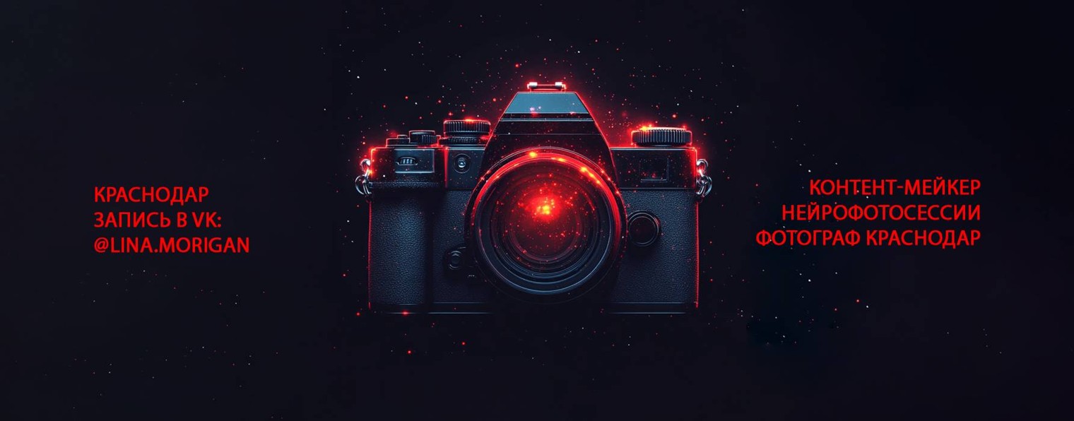 Визуальный продюсер брендов: нейро-фото и видео