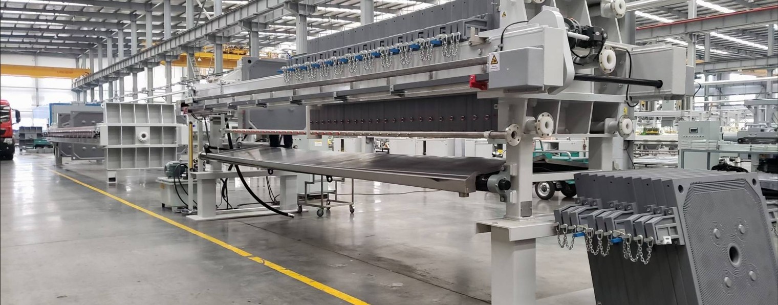 фильтр-пресс