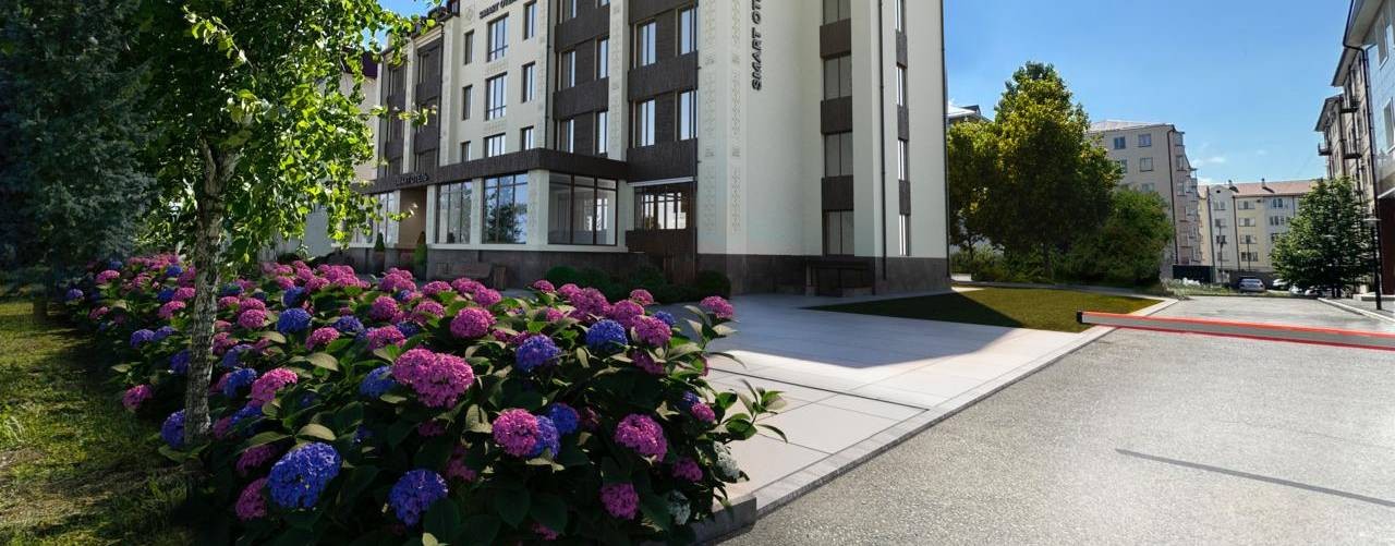 Сад в стиле Смарт (Minipitomnik220)