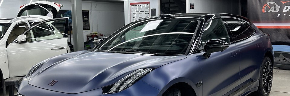 А3 Детейлинг Новосибирск Оклейка Антикор