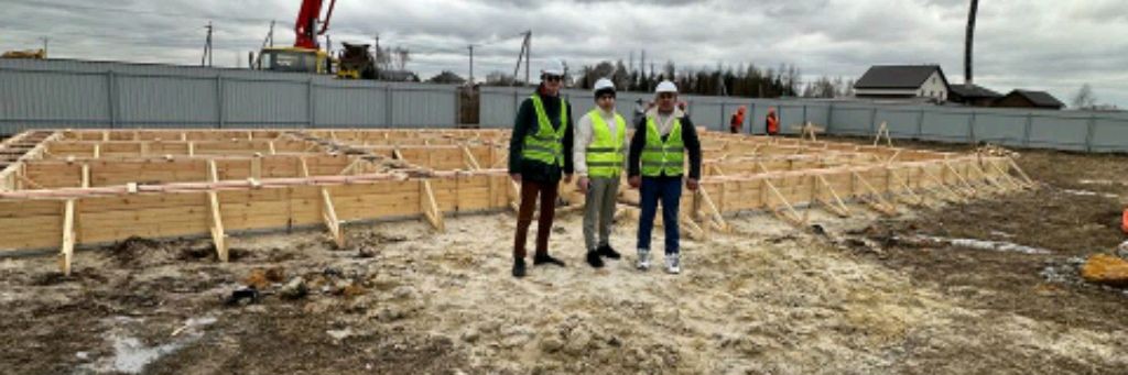 Moscow - Construction