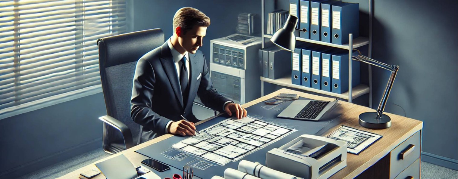 Анализ перепланировок жилых и нежилых помещений