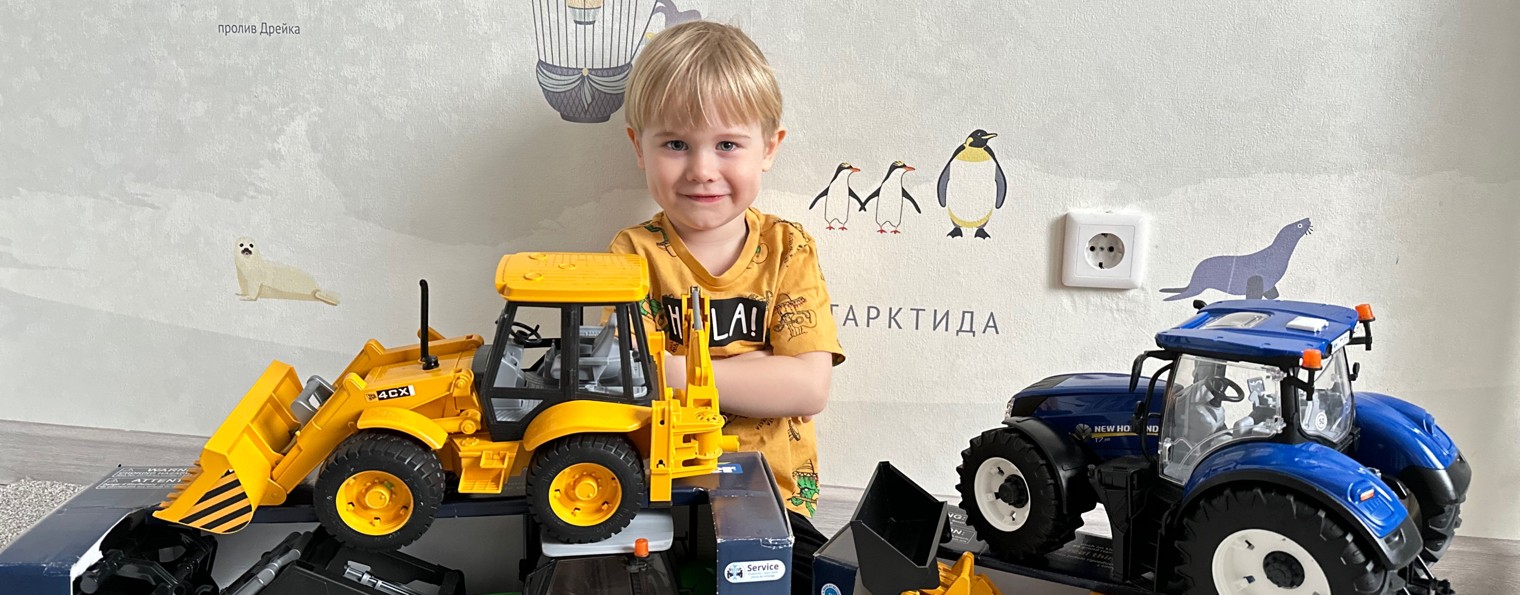 Мульти Игрушки ТВ