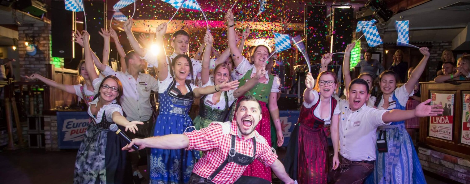 Ресторан "Максимилианс" Екатеринбург