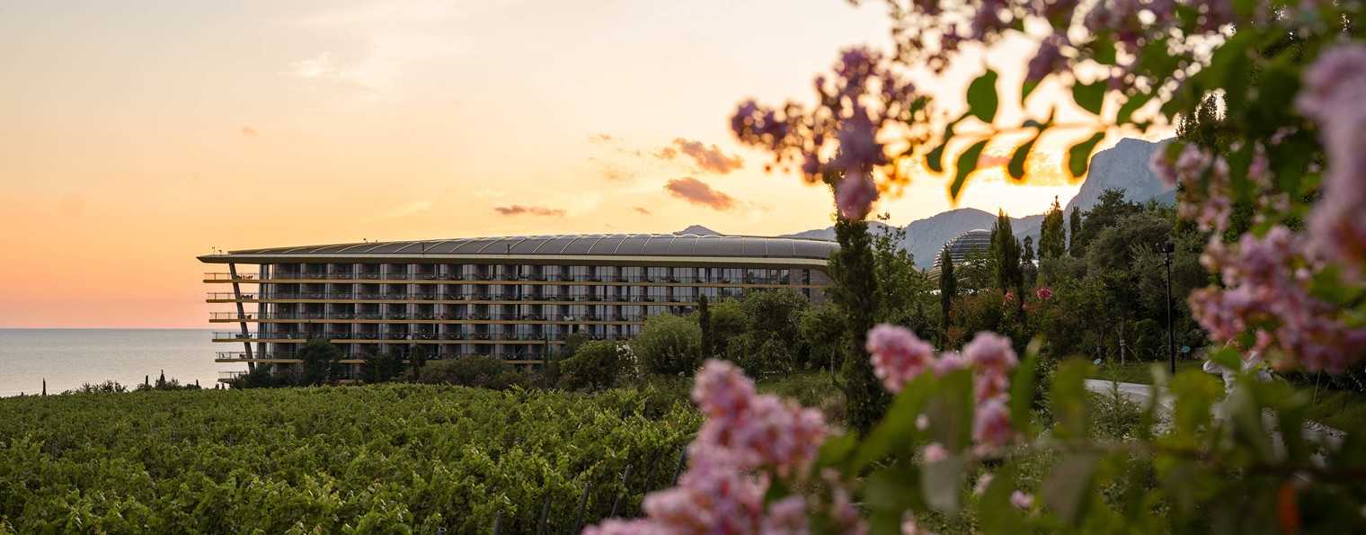 Курорт Мрия