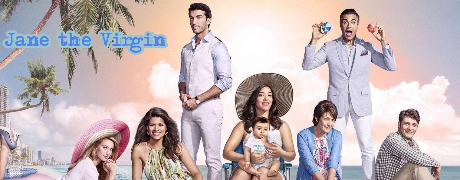 Сериал Девственница / Jane the Virgin