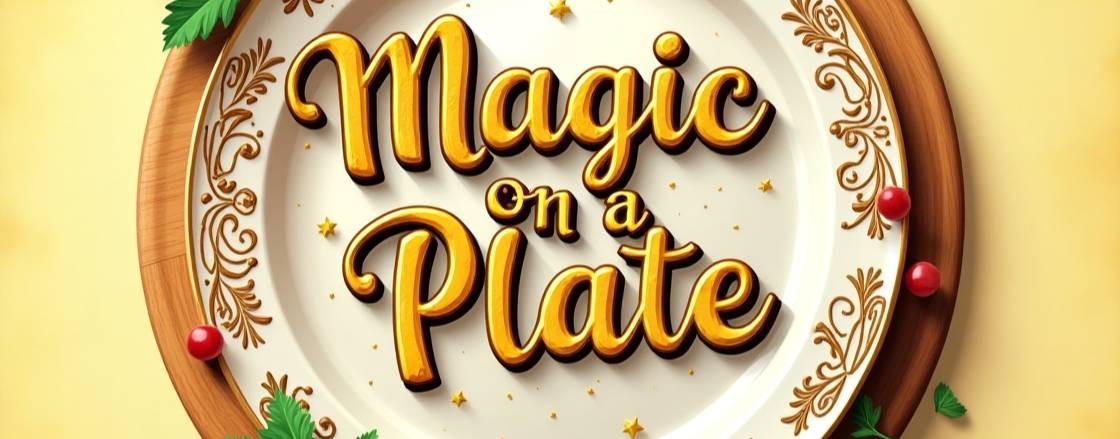 Волшебство на Тарелке