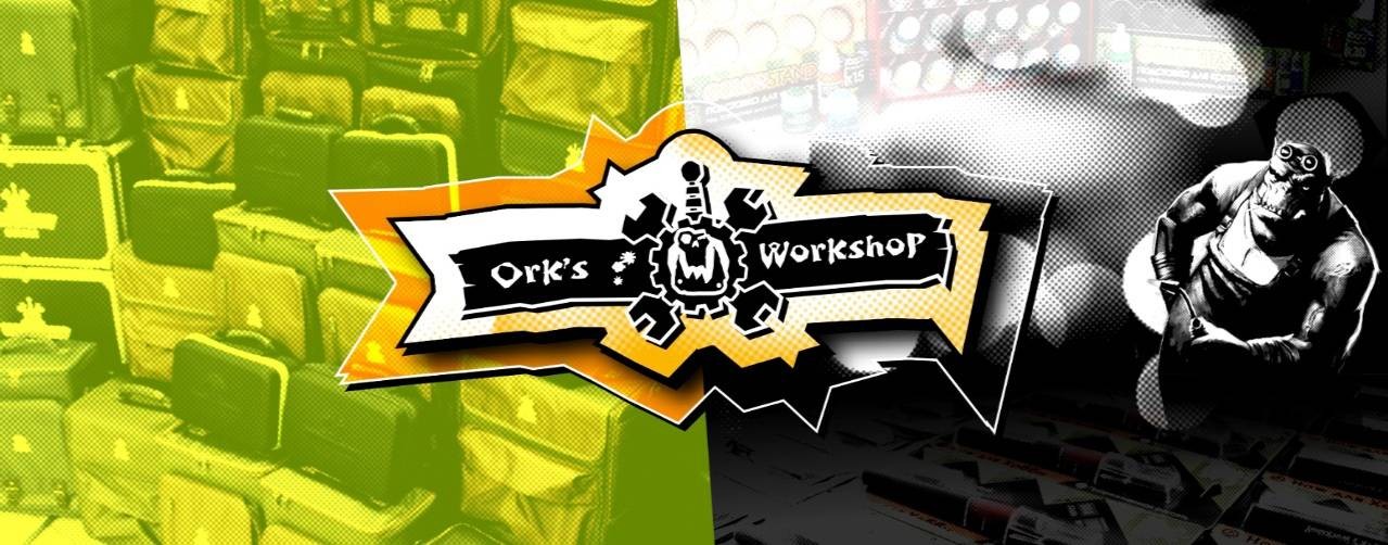 Оркс Воркшоп