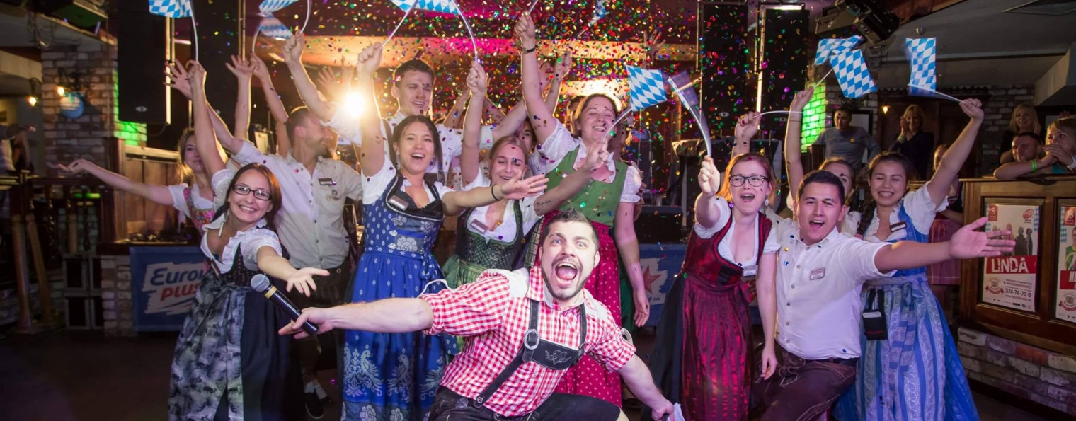 Ресторан «Максимилианс» Уфа