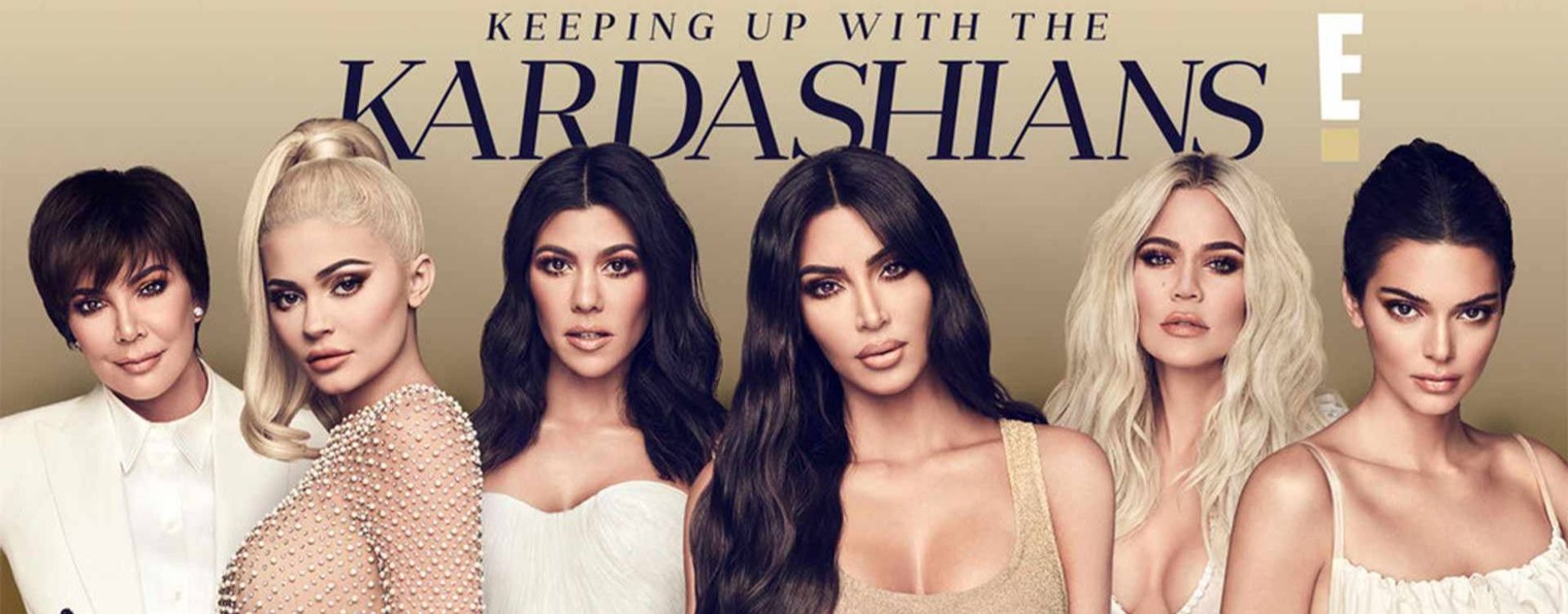 Сериал Семейство Кардашьян / Keeping Up with the Kardashians