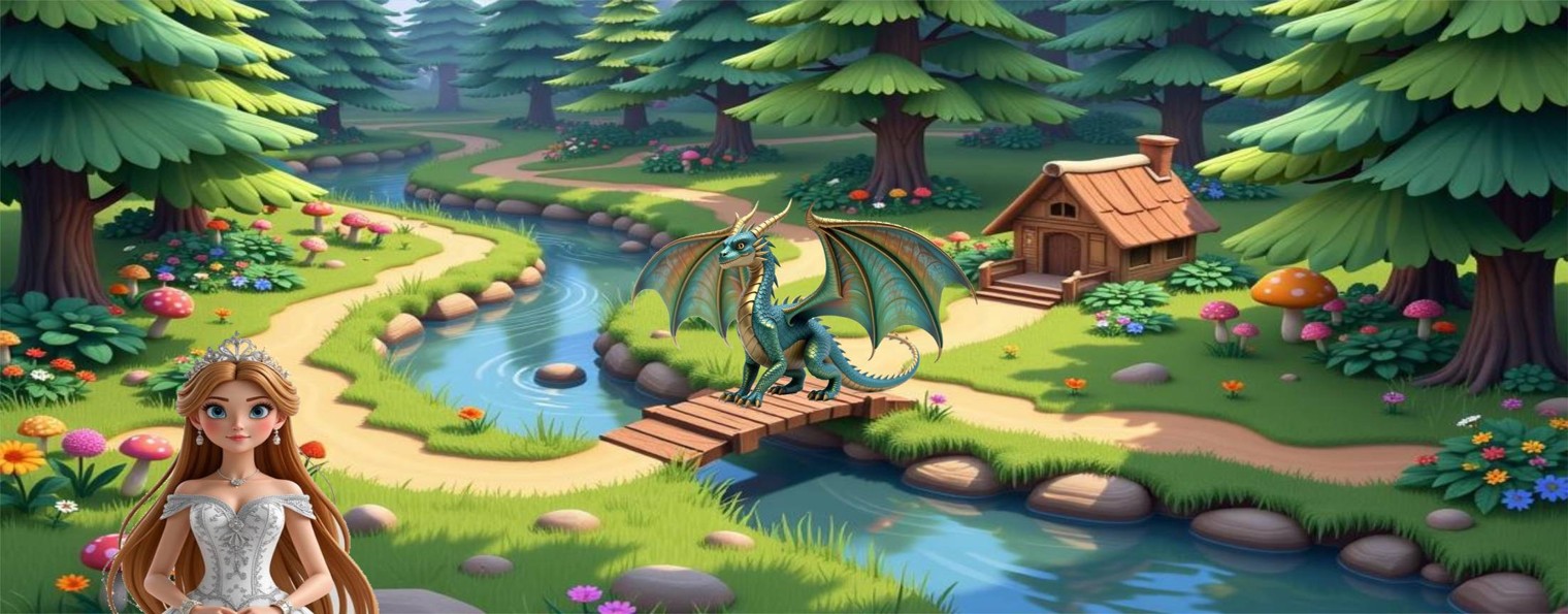 Сказки для детей