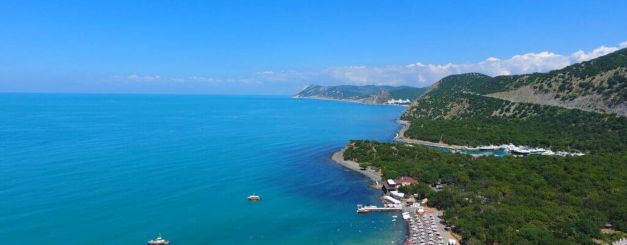 🏝️Работа на море