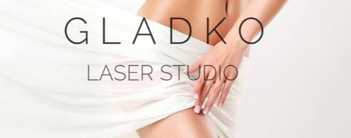GLADKO сеть студий лазерной эпиляции