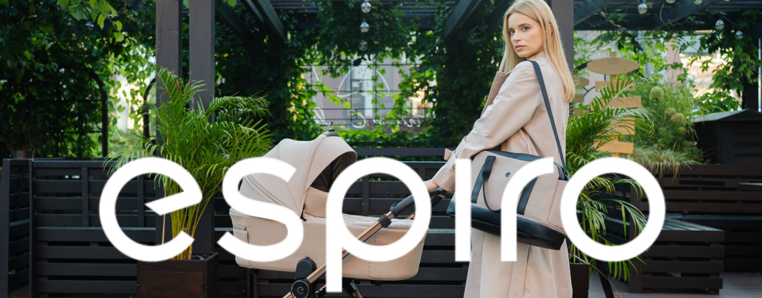 коляски Espiro в России