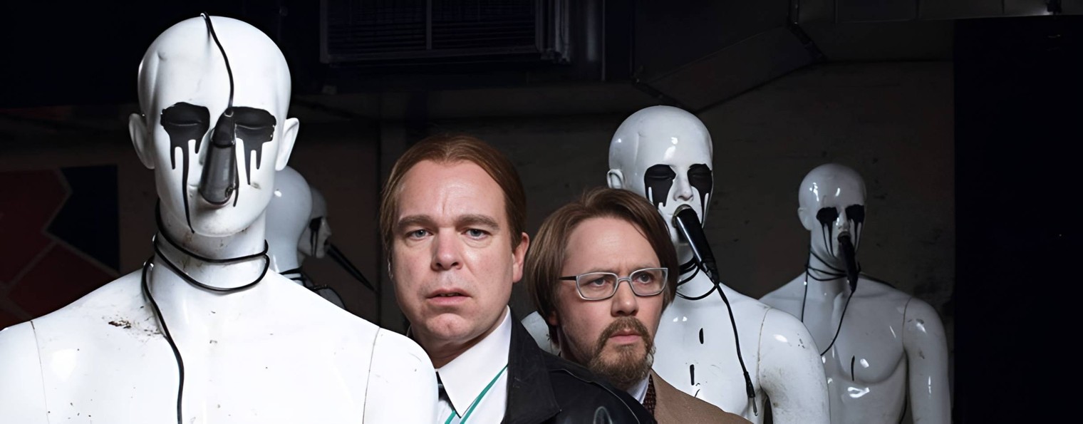 Сериал Внутри девятого номера / Inside No.9