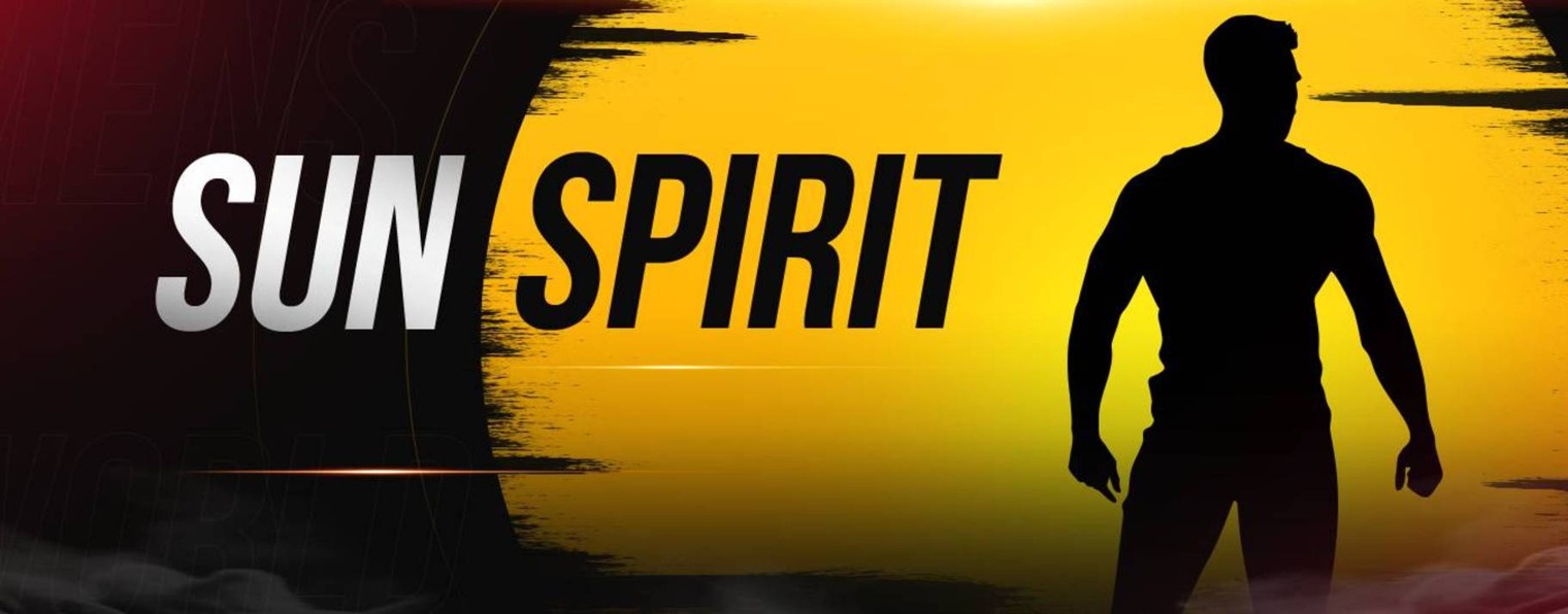 Sun Spirit мужские выезды