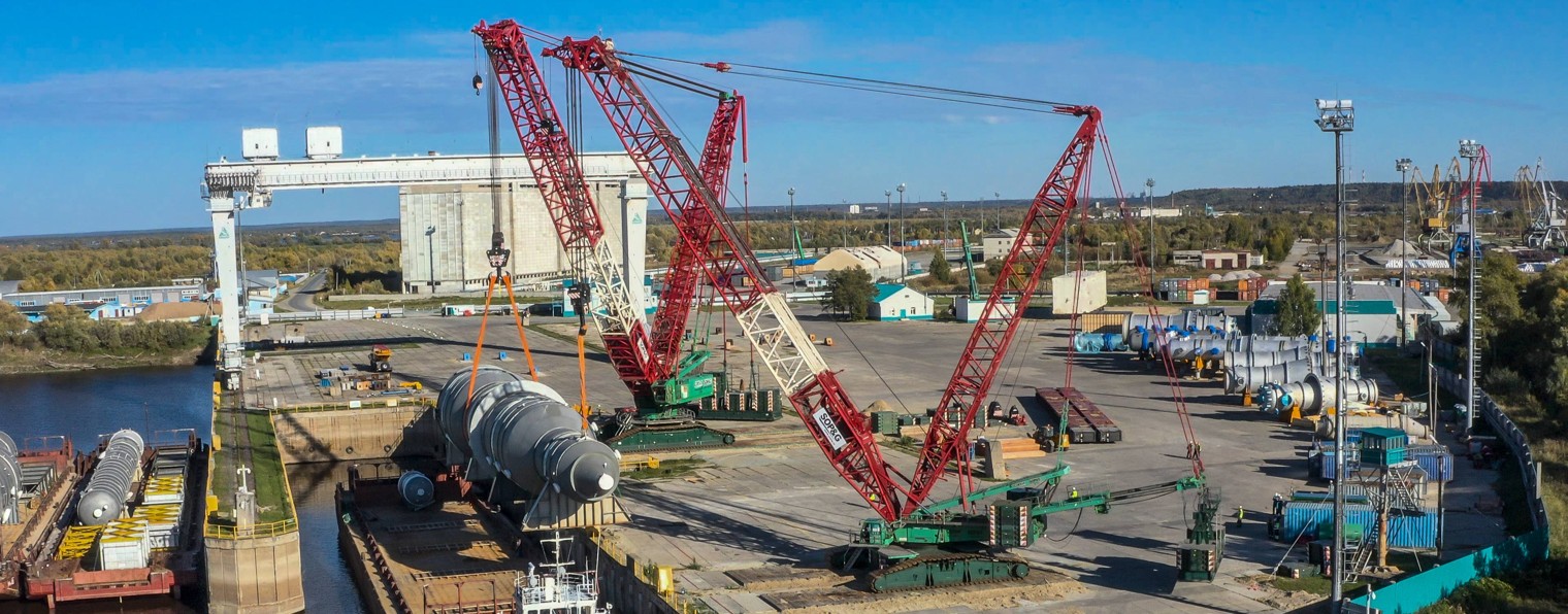 Компания "СОПиГ" (SOP&G)