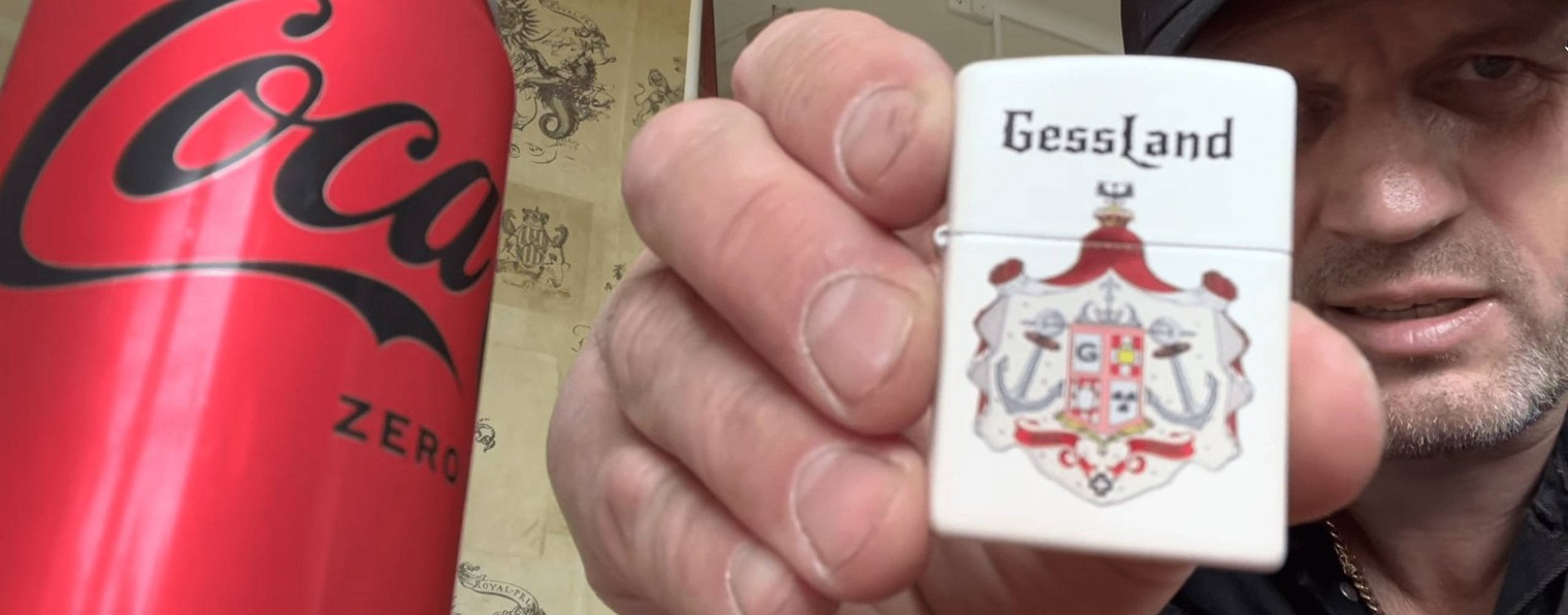 Сергей Гесс - разговоры обо всем из Швеции