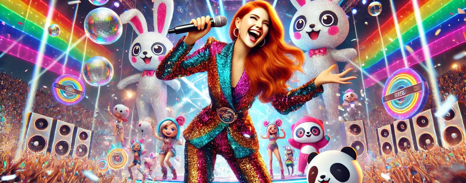 💥 ПРАЗДНИК ЗАШКАЛИВАЕТ! 💥