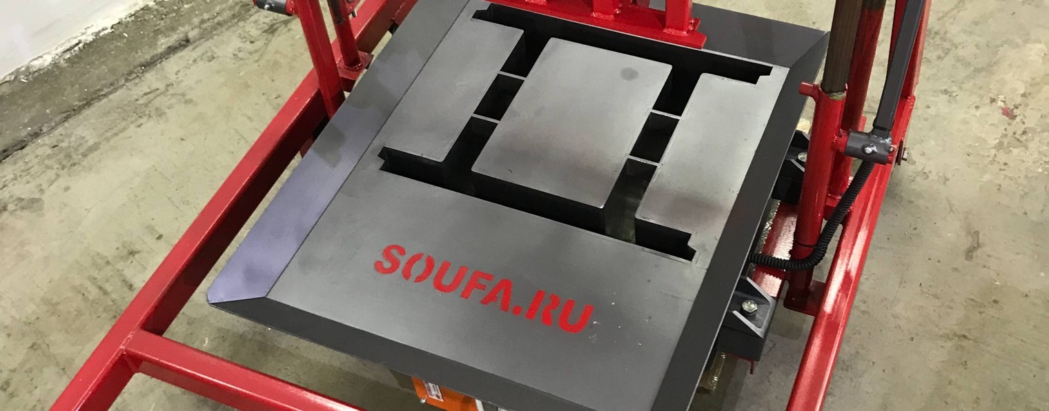 Станки для производства блоков несъёмной опалубки