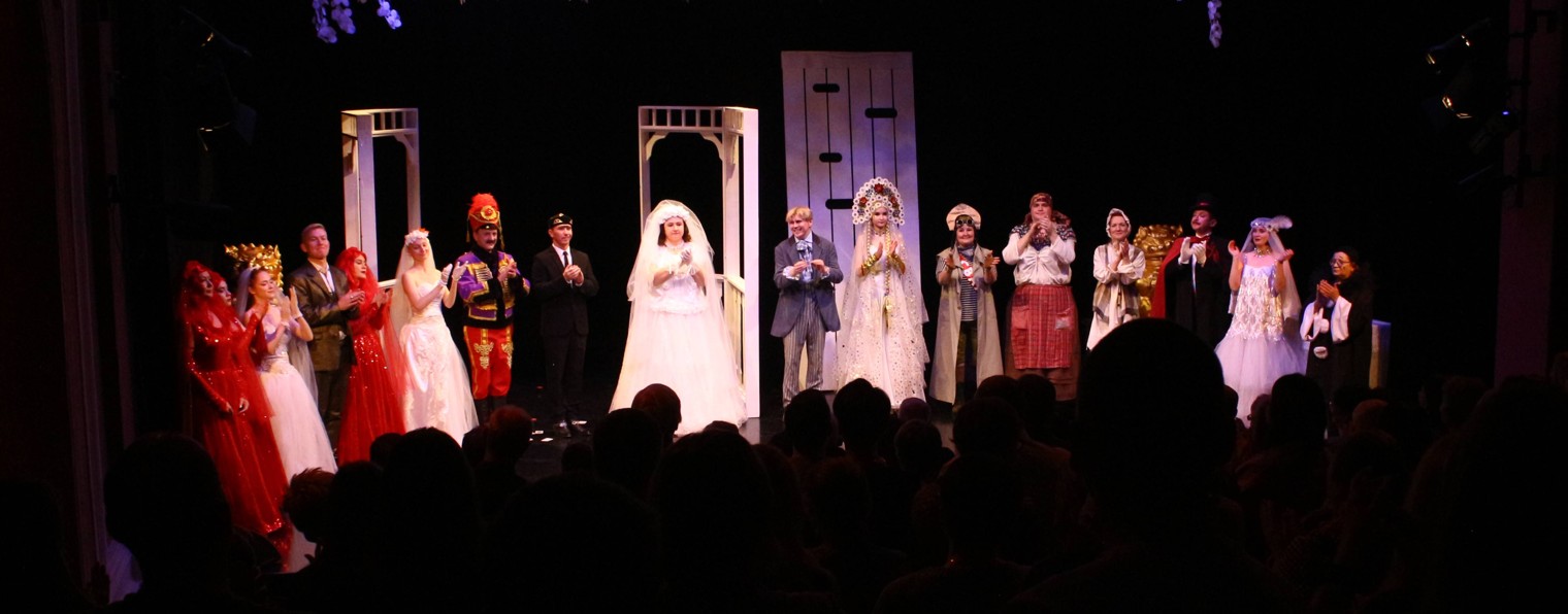 Театр Парафраз