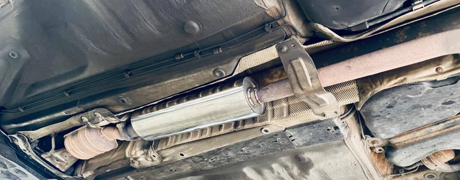 Экзос выхлопные системы