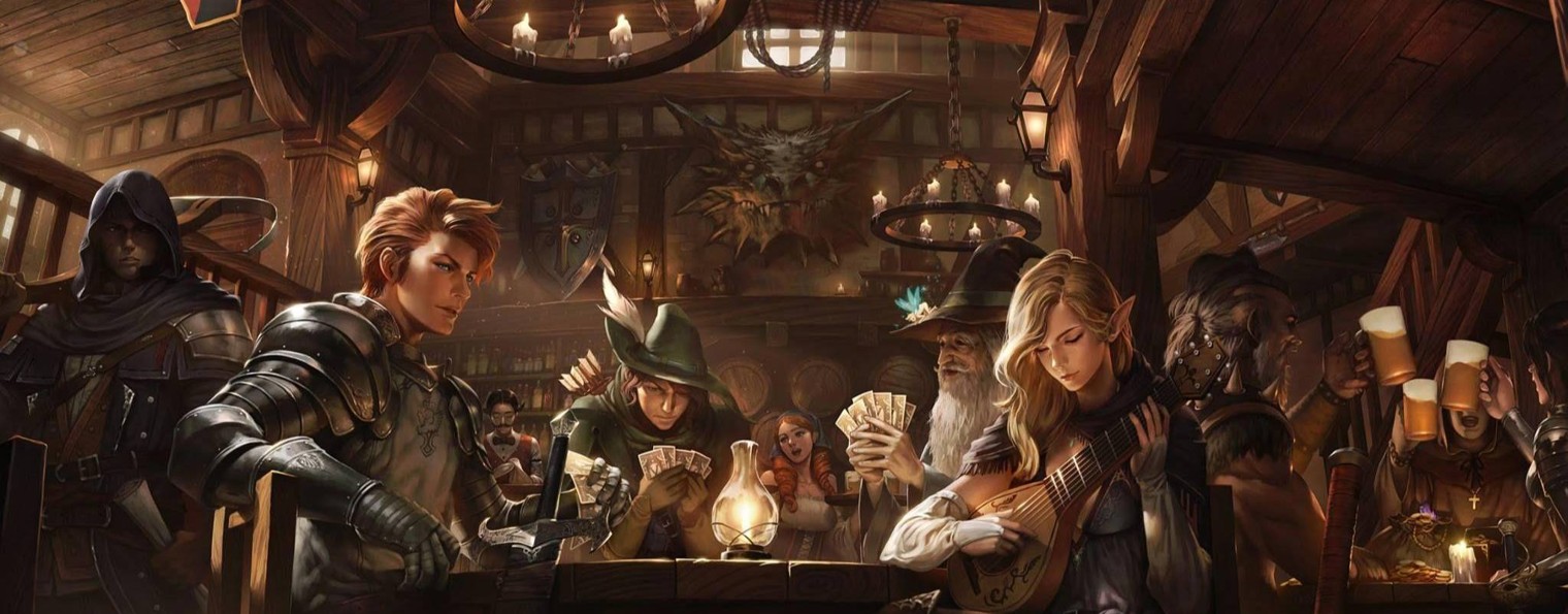 Fantasy Tavern