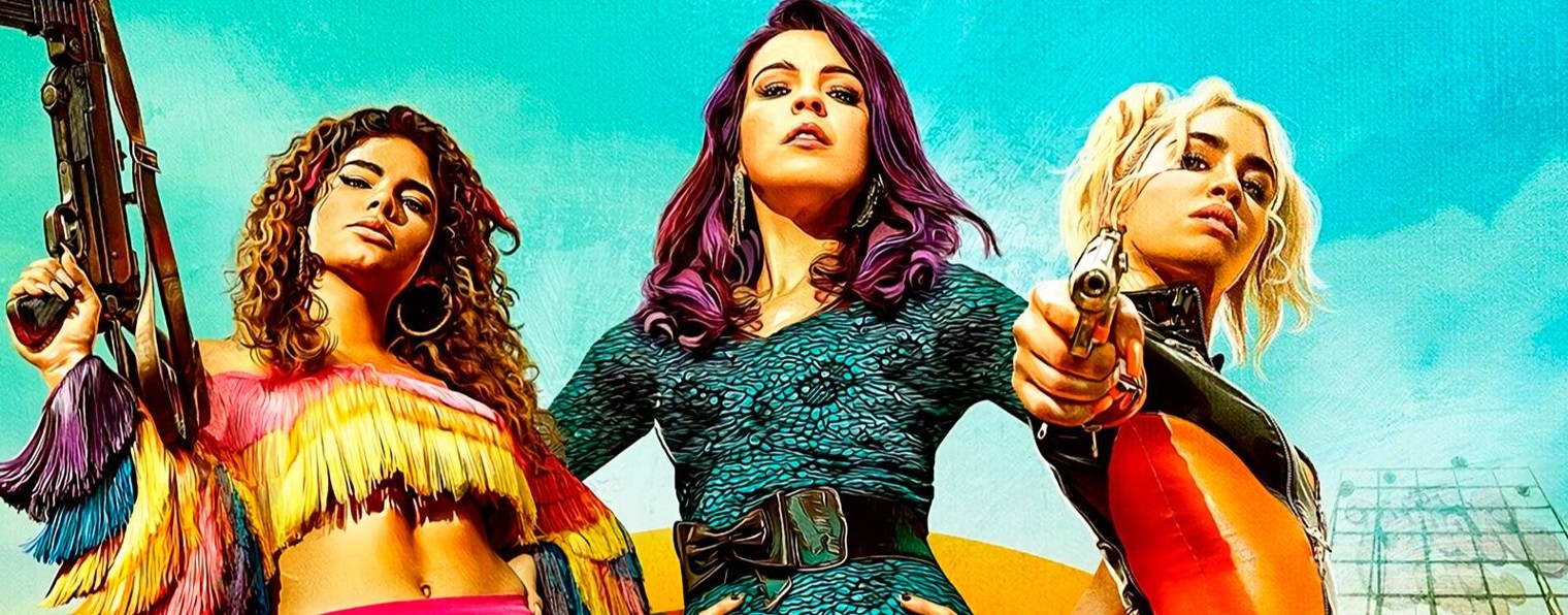 Сериал Красный дерматин / Sky Rojo