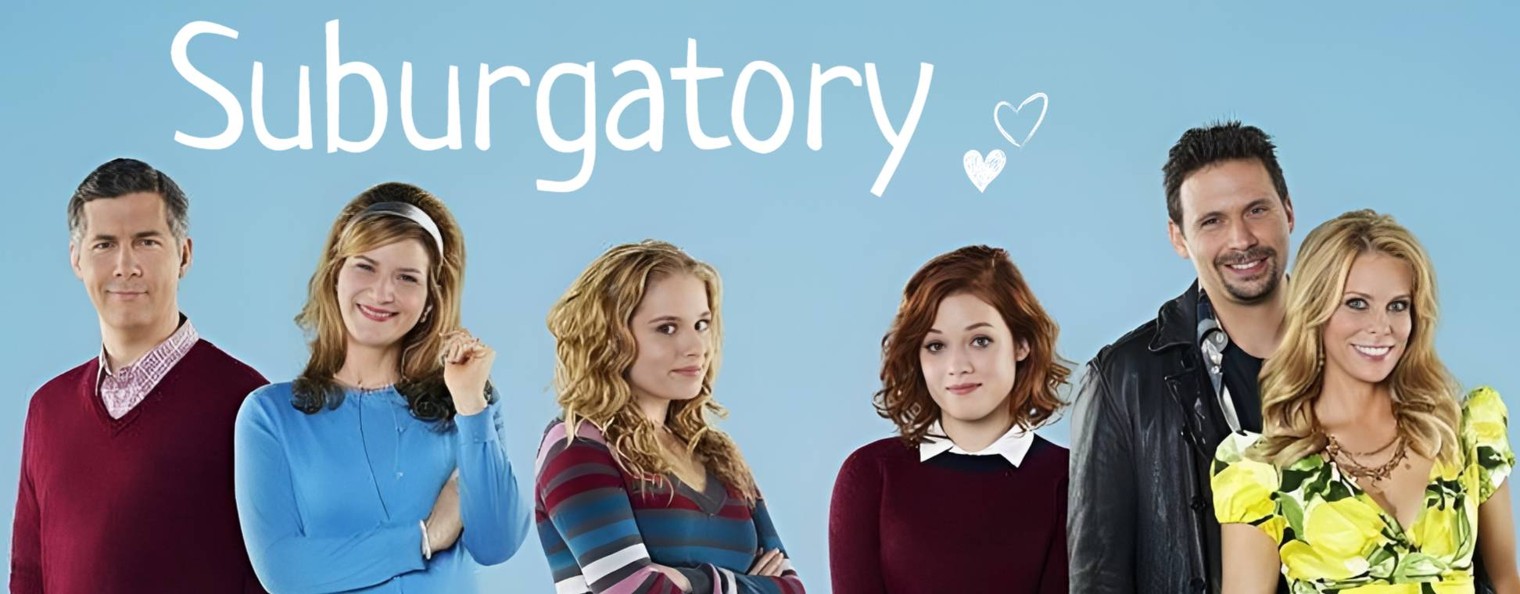 Сериал Пригород / Suburgatory