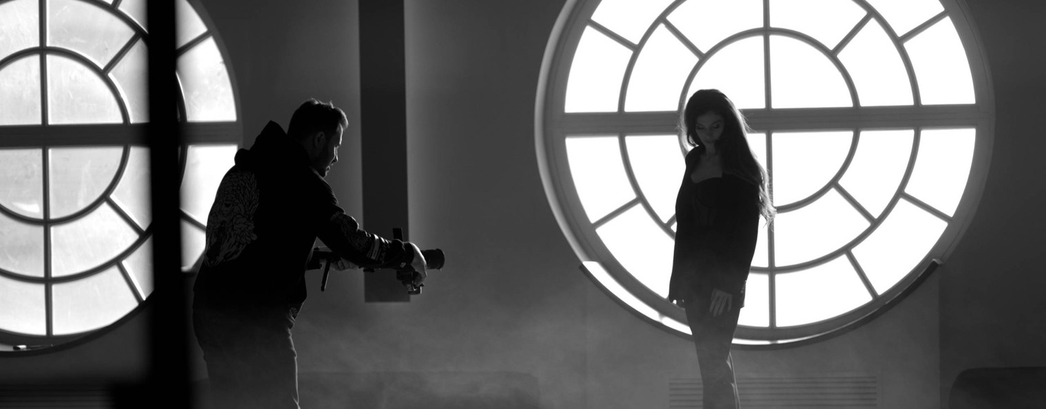 Видеосъёмка в Москве и Московской области