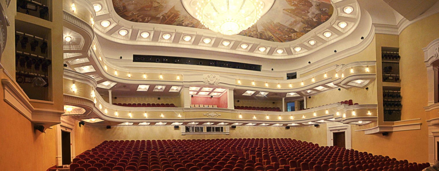 Пензенский драматический театр