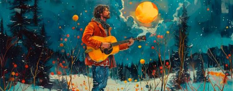 Морошковое солнце - авторские песни и аудиокниги