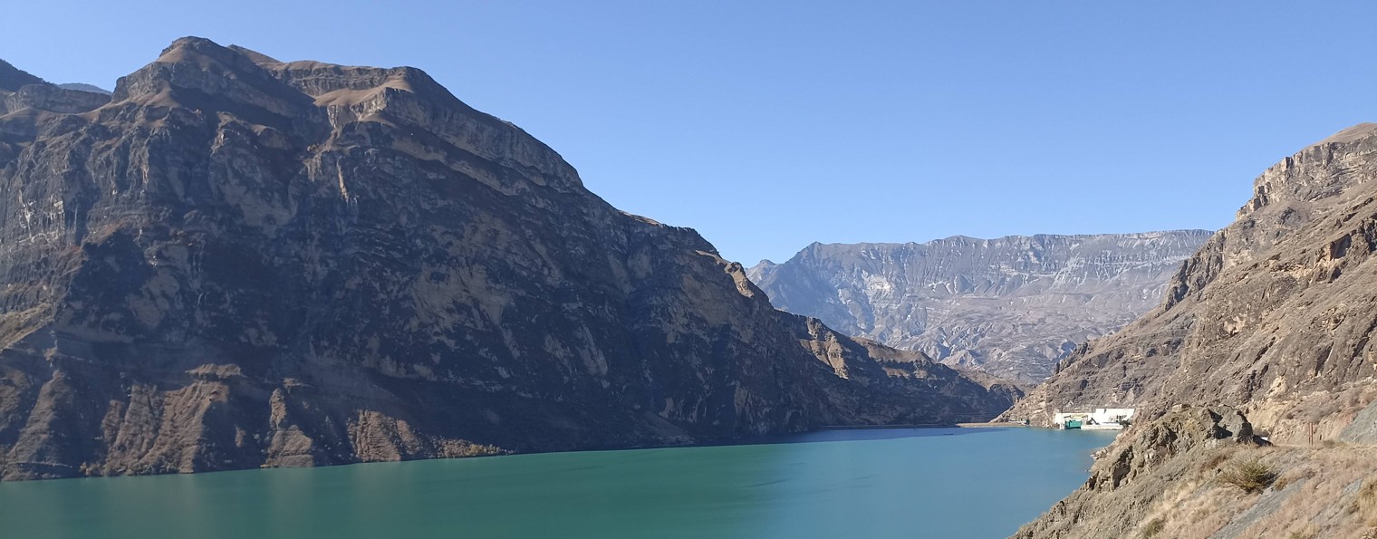 Мир глазами идущего