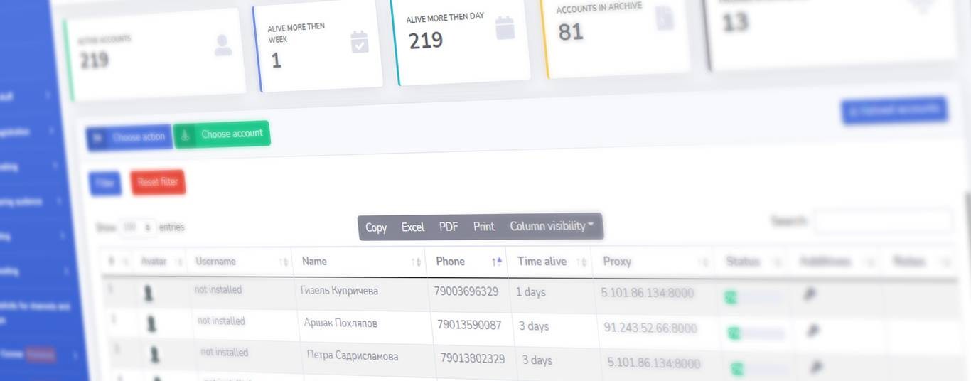 Telegram Prime