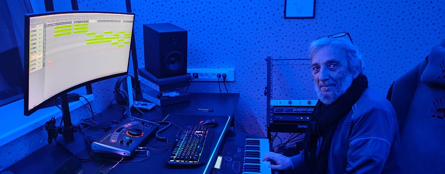 Николай Осовик