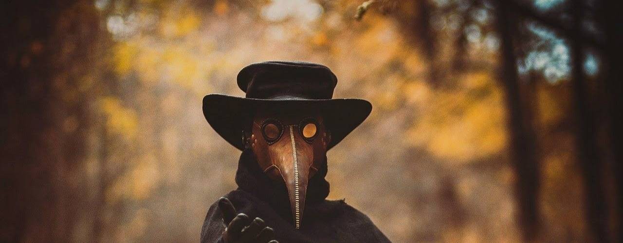 Чумной Доктор