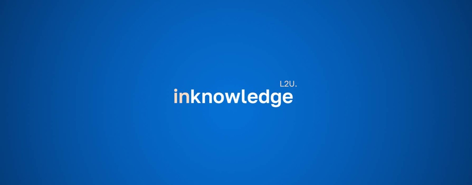 L2U InKnowlеdge. База знаний для бизнеса