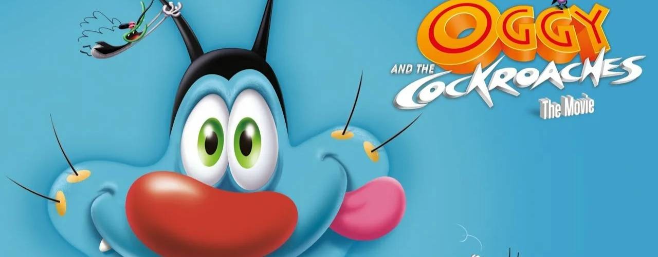 Сериал Огги и тараканы / Oggy and the Cockroaches