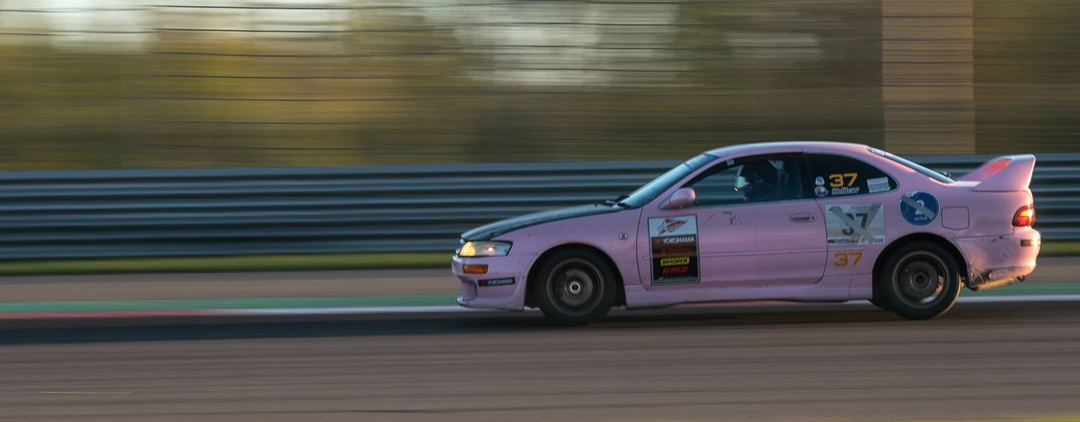 Айтишник в автоспорте