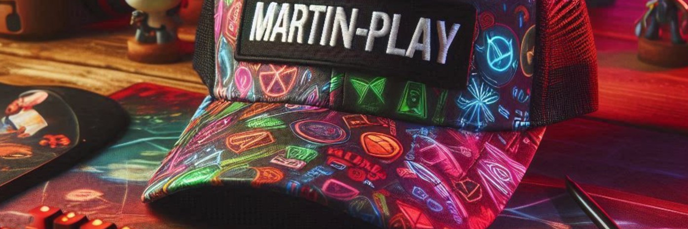 Мартин-Play