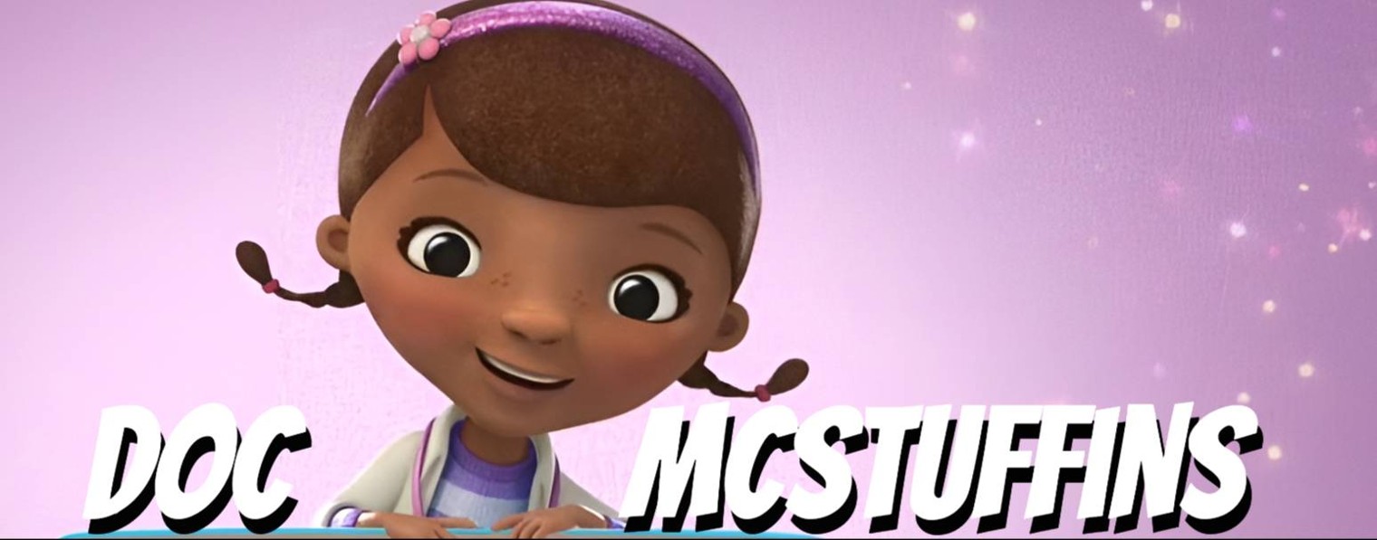 Сериал Доктор Плюшева / Doc McStuffins
