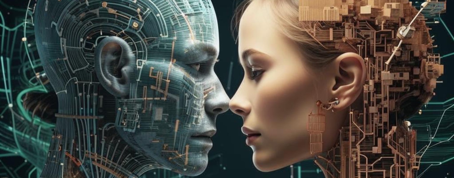 Нейросеть и человек