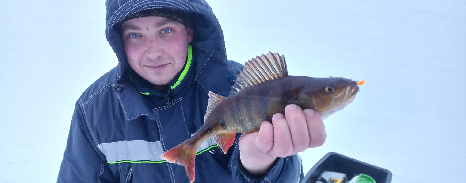 Рыбалка Поморья