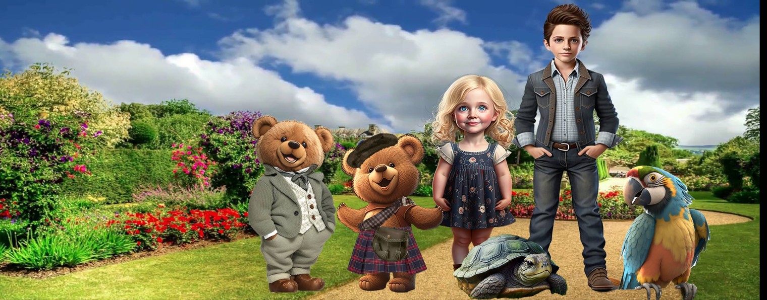 "Сказки перед сном"