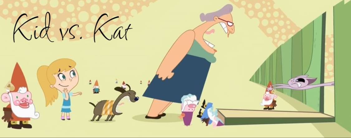 Сериал Кид против Кэт / Kid vs. Kat