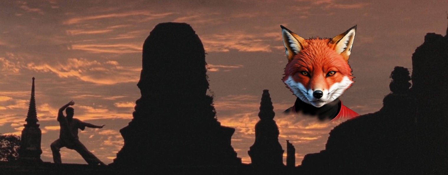 Сергей Джей Фокс: фильмы