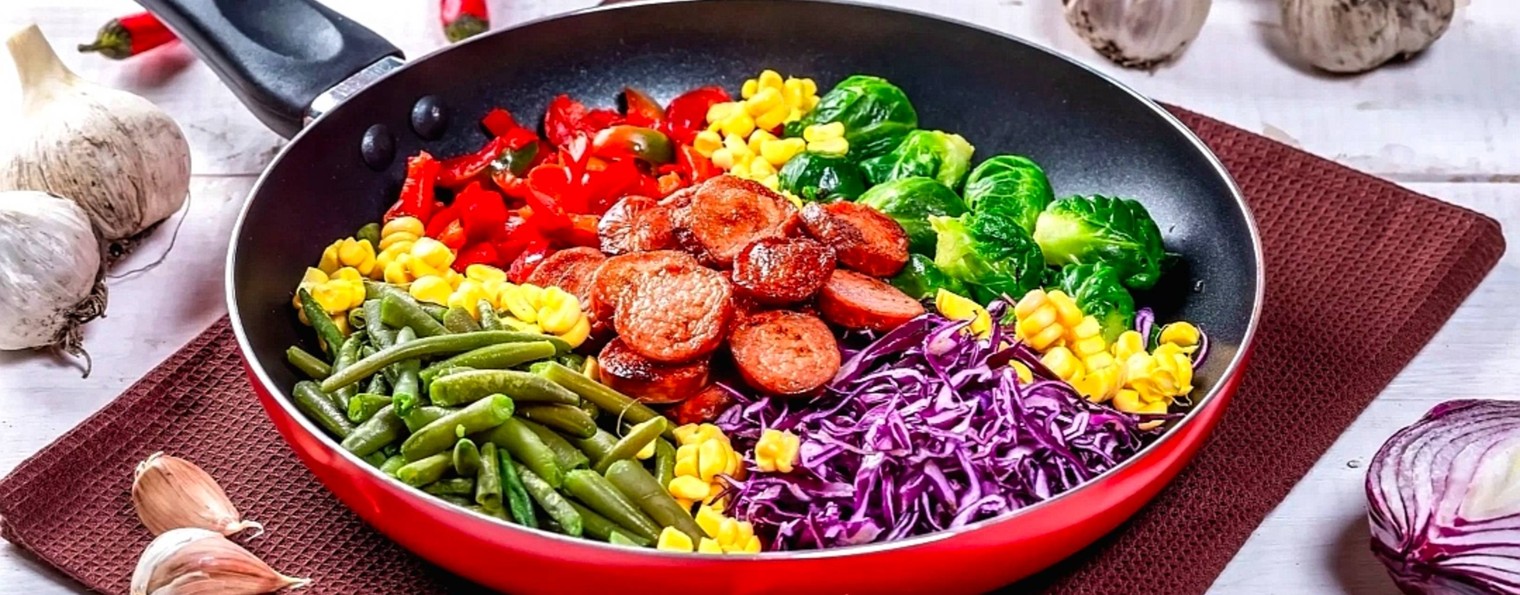 РАДУГА РЕЦЕПТОВ 🌈