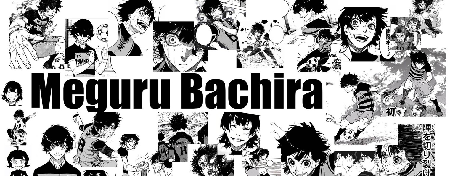 Meguru Bachira