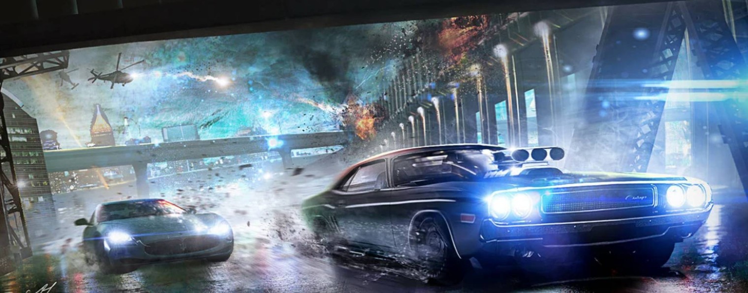 Адреналиновый драйв