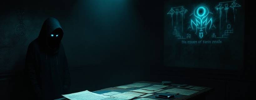 Заумный Конспиролог